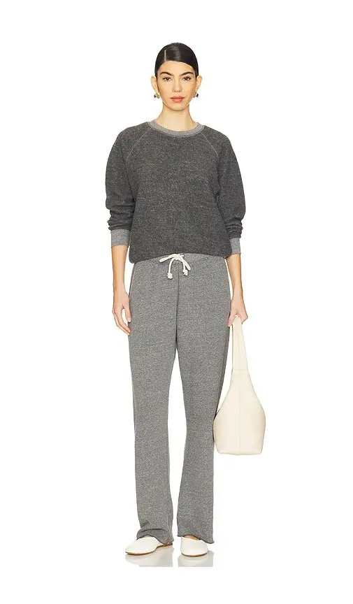 PERFECTWHITETEE Ziggy Crewneck Sweatshirt