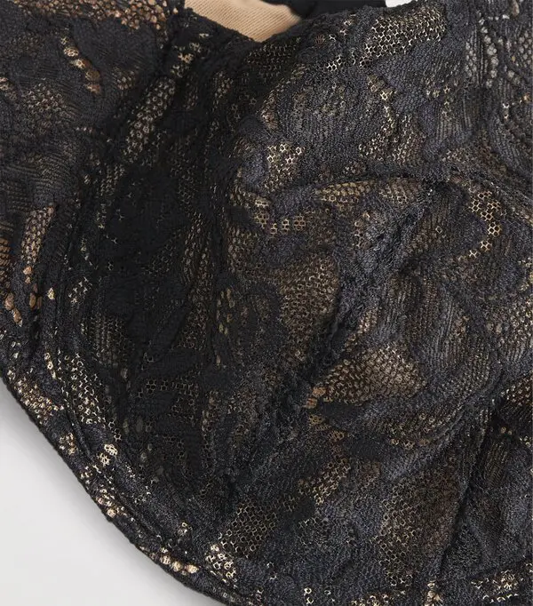 AUBADE Lace Rosessence Triangle Bra