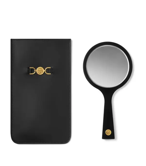 Versace Medusa '95 Hand Mirror - Black