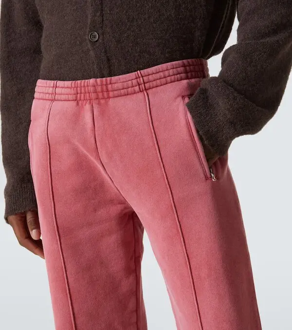Our Legacy Cotton Jersey Track Pants