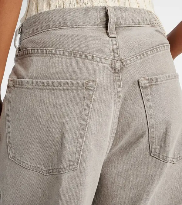 Citizens Of Humanity Ayla Wide-leg Jeans