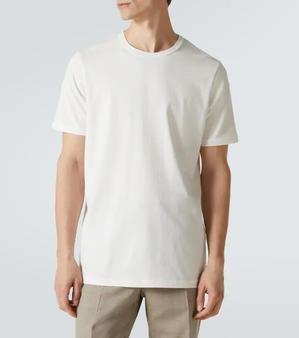 Gabriela Hearst Cotton Jersey T-shirt