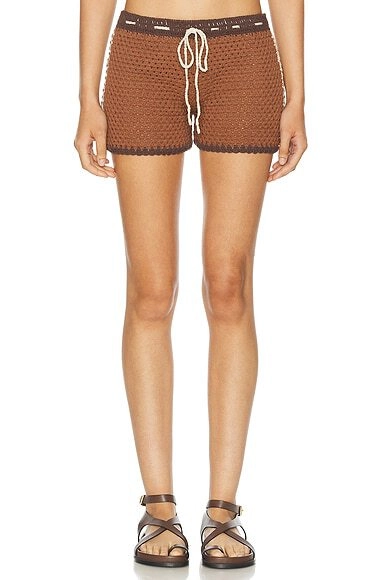 Akoia Swim Vest & Short Set