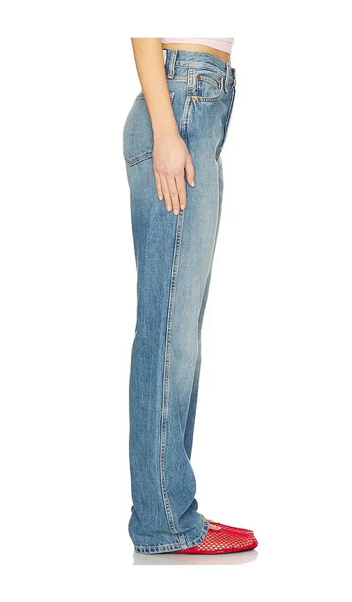 RE/DONE 90s High Rise Loose Jeans