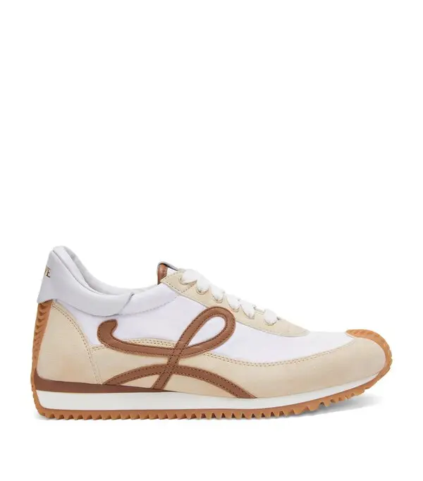Loewe Flow Runner 2.0 Sneakers - Brown