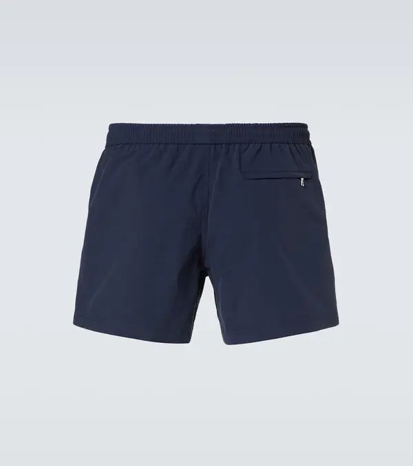 Commas Swim Trunks
