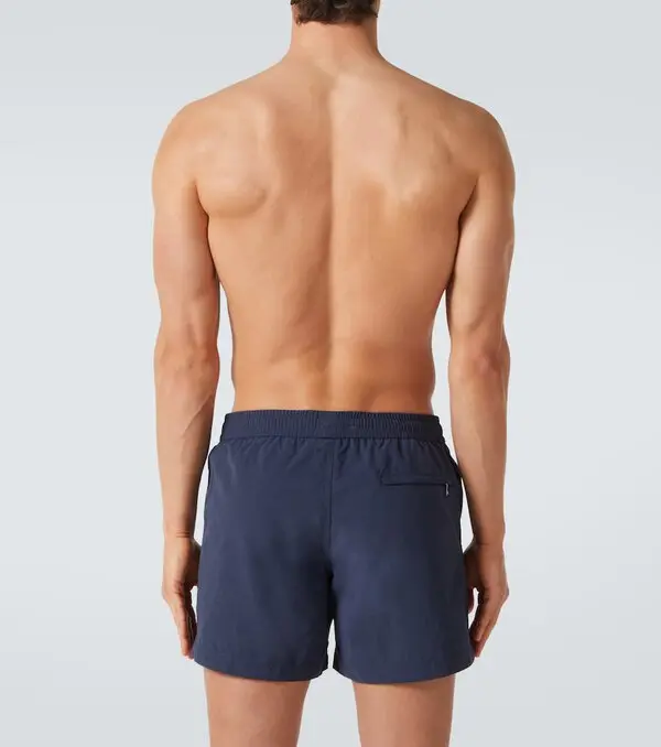 Commas Swim Trunks