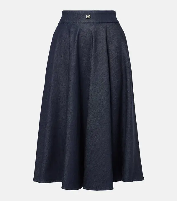 Dolce & Gabbana Midi Skirt