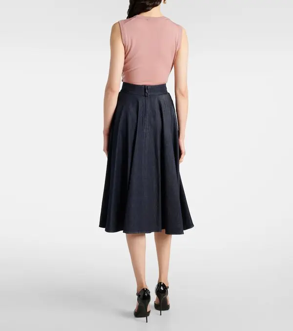 Dolce & Gabbana Midi Skirt