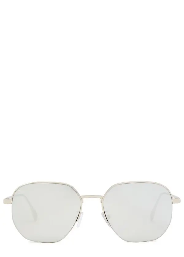 Fendi Square-frame Sunglasses