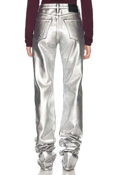 Attico Long Jeans