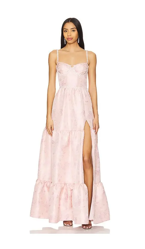 V. CHAPMAN Lucetta Gown