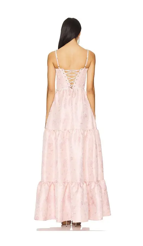 V. CHAPMAN Lucetta Gown
