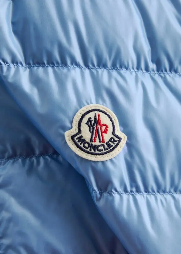 Moncler Quilted Shell Gilet