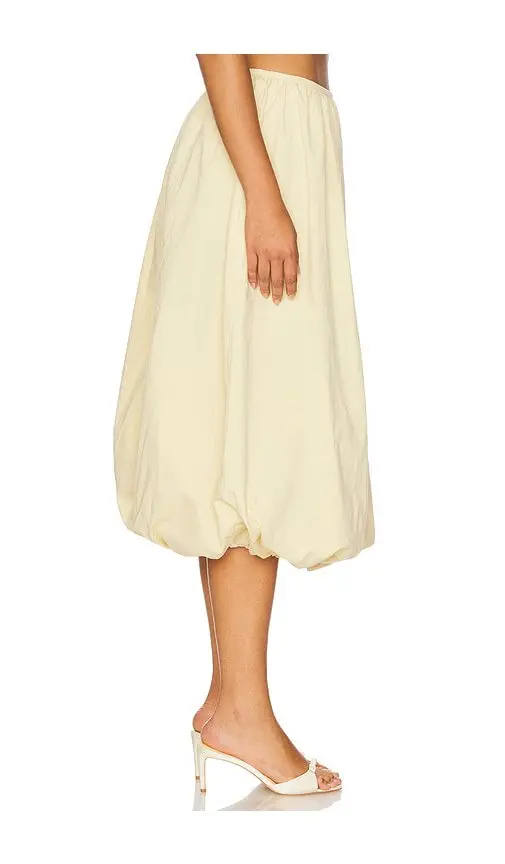 Lioness Intuition Bubble Midi Skirt