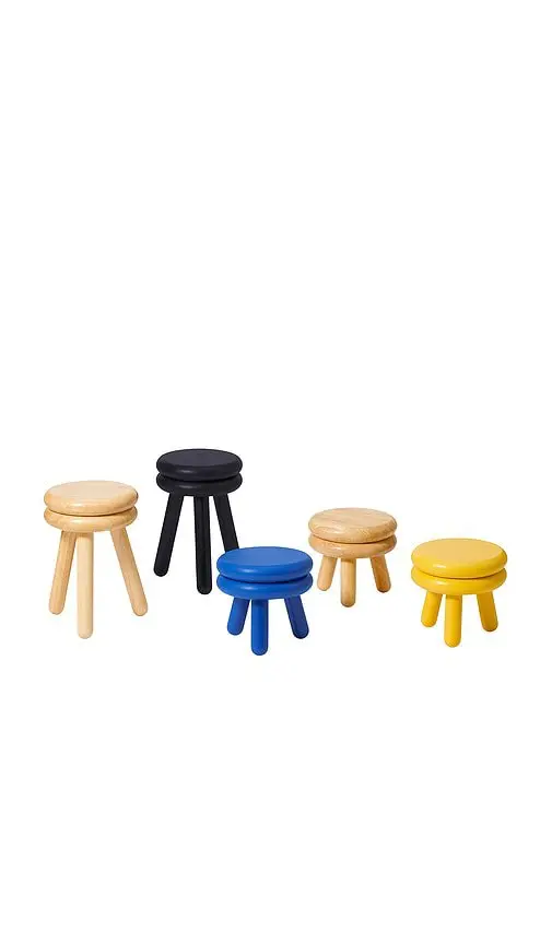 AREAWARE Tall Pluma Stool