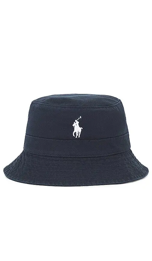 Polo Ralph Lauren Bucket Hat - Black