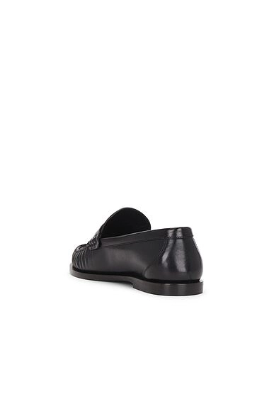 Saint Laurent Laurent Loafer