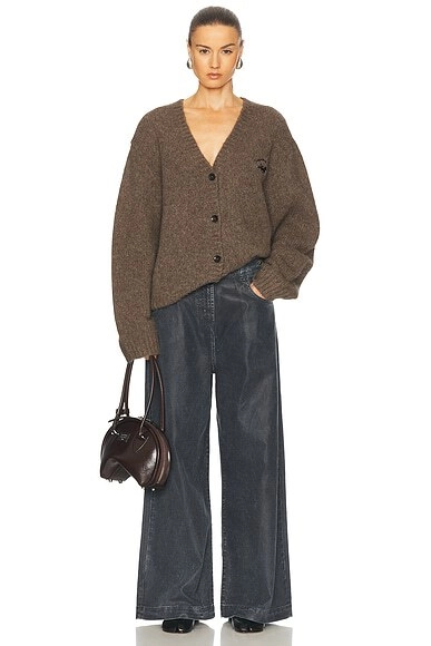 SIEGELMAN STABLE X Fwrd Knit Cardigan