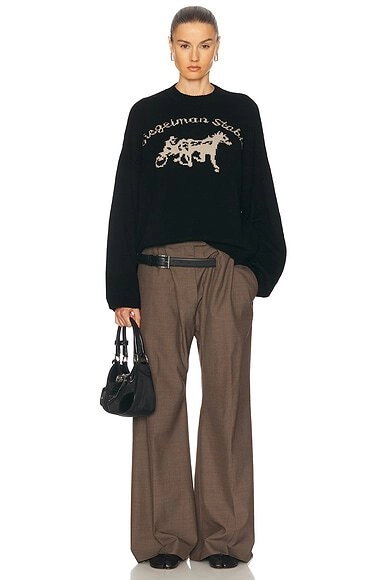 SIEGELMAN STABLE X Fwrd Tricot Sweater