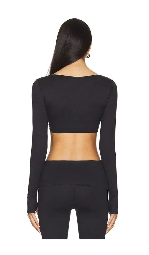 WELLBEING + BEINGWELL Loungewell Lena Top