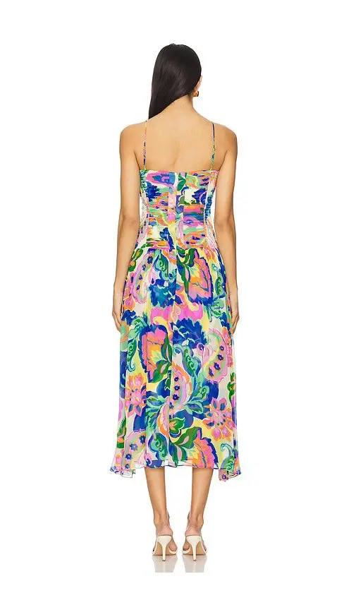 Amanda Uprichard Lumiere Dress