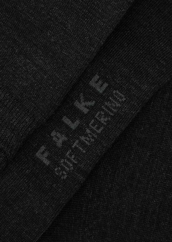 Falke Soft Merino Wool-blend Socks