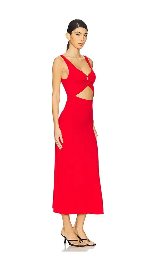 L*Space Camille Dress - Red