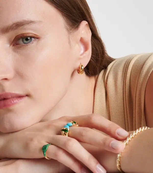 David Yurman Dy Mercer® Micro Hoop Earrings