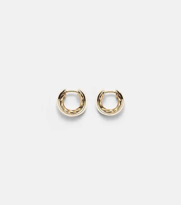 David Yurman Dy Mercer® Micro Hoop Earrings
