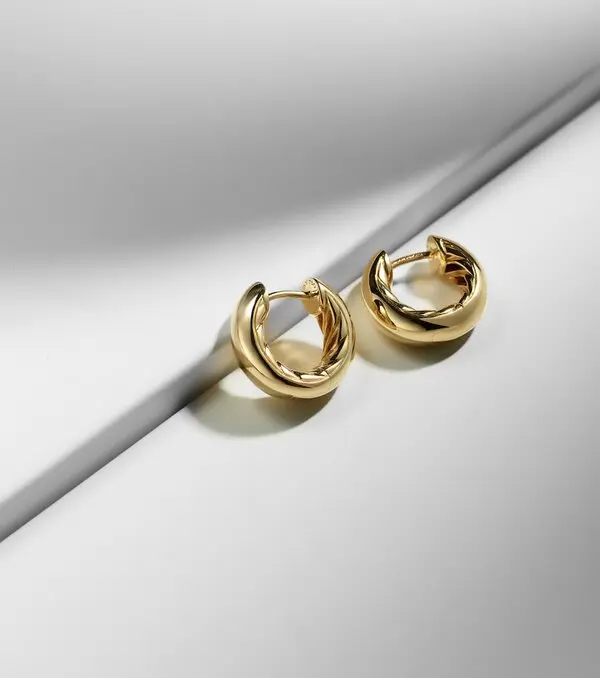 David Yurman Dy Mercer® Micro Hoop Earrings