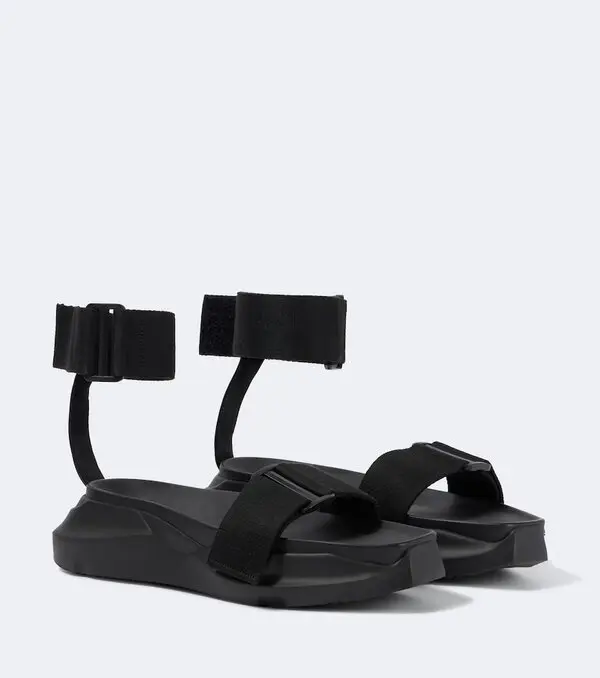 Rick Owens Geth Sandals