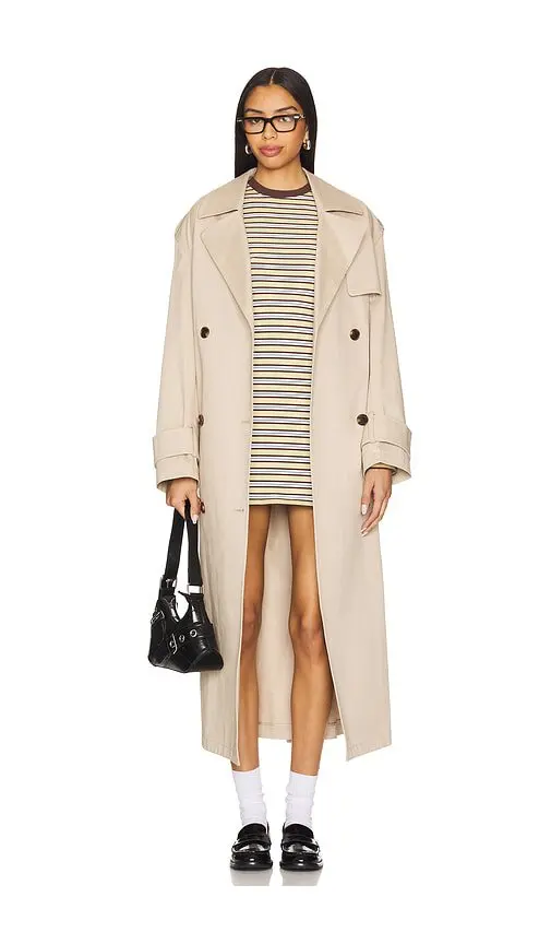 LOVERS AND FRIENDS Corbyn Dress