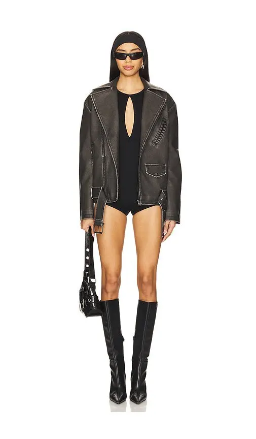 LOVERS AND FRIENDS Hallie Romper In . Also