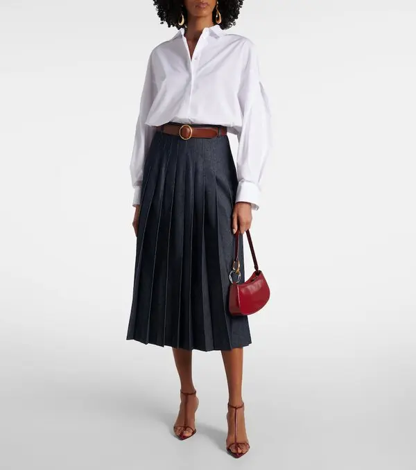 Max Mara Cotton Shirt