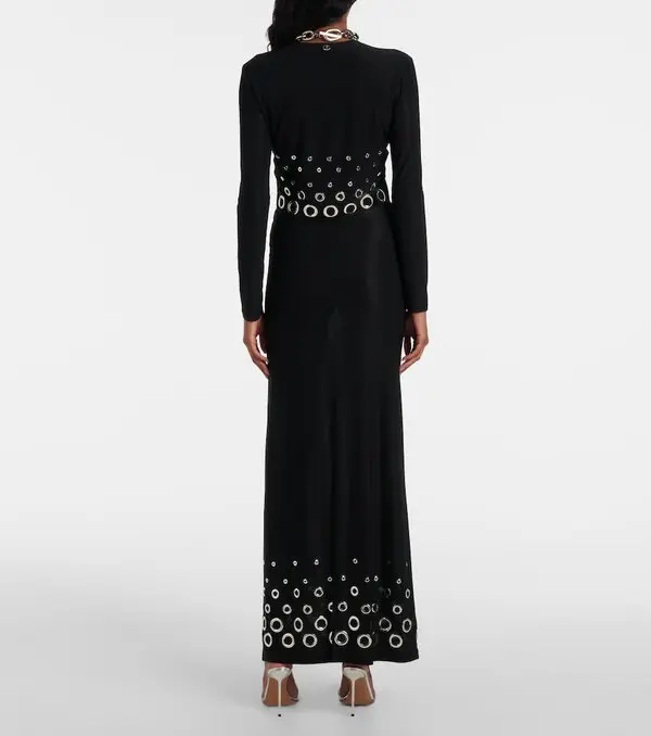 Rabanne Embellished Top