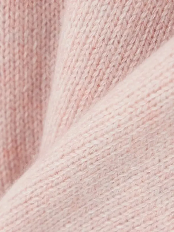 Loro Piana Baby Cashmere V-neck Sweater