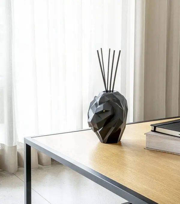 LLADRO Lion Perfume Diffuser