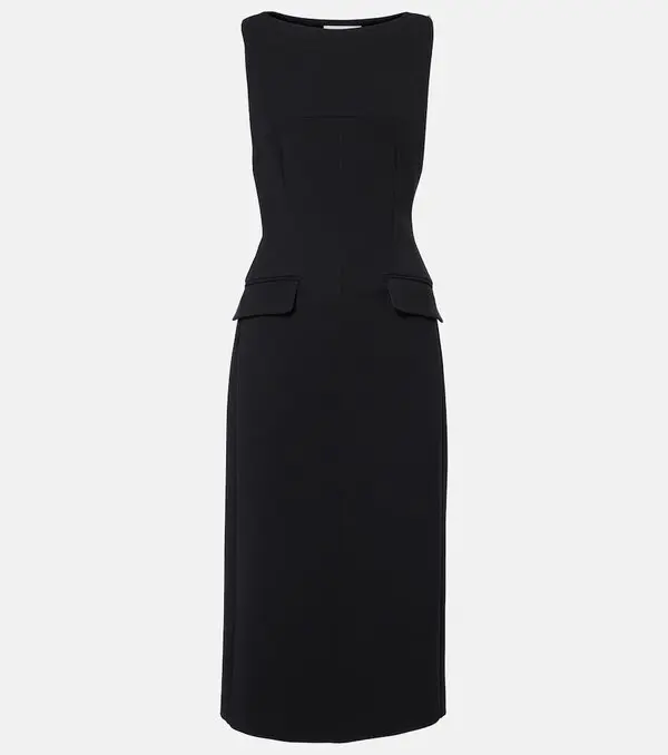 Sportmax Ruta Midi Dress