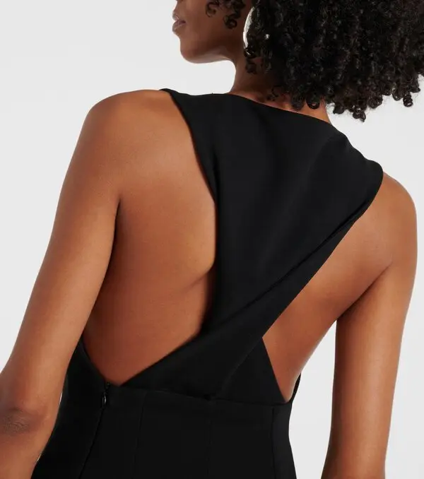 Sportmax Ruta Midi Dress