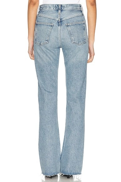 AGOLDE Leena Bootcut Jeans - Stage