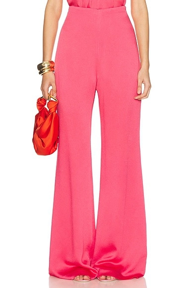 Silvia Tcherassi Palermo Wide Leg Trousers