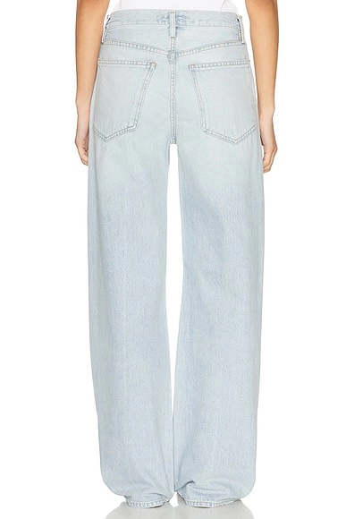 AGOLDE Shona Trouser Jeans - Border