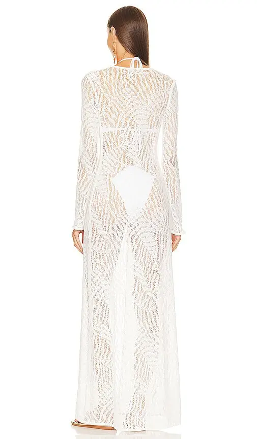 MICHAEL COSTELLO X Revolve Ryland Robe In . Also