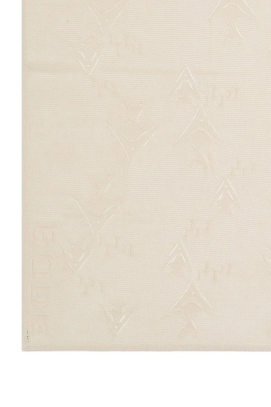 BODE Angel Fish Throw Blanket