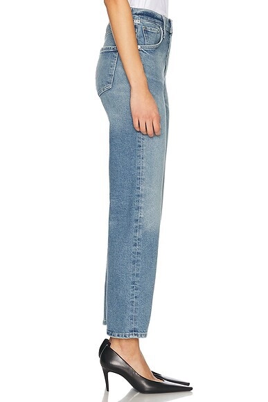 Citizens Of Humanity Delfina Straight Jeans
