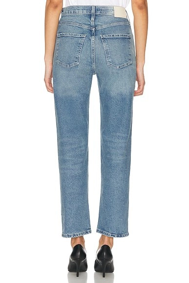 Citizens Of Humanity Delfina Straight Jeans