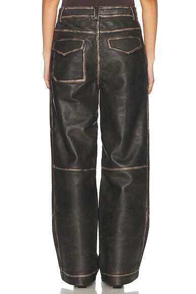Saks Potts Clive Leather Pant