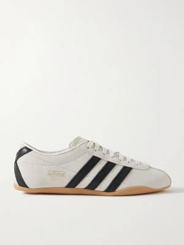 ADIDAS ORIGINALS Tokyo Suede Sneakers - Neutrals