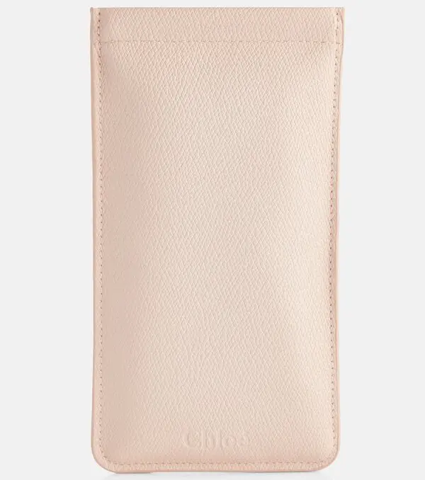 Chloé Aviator Sunglasses - Brown